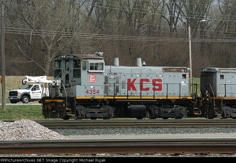 KCS 4354